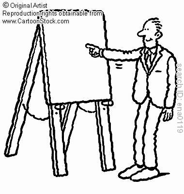 Materials Development - Flip Charts: Using Flip Charts